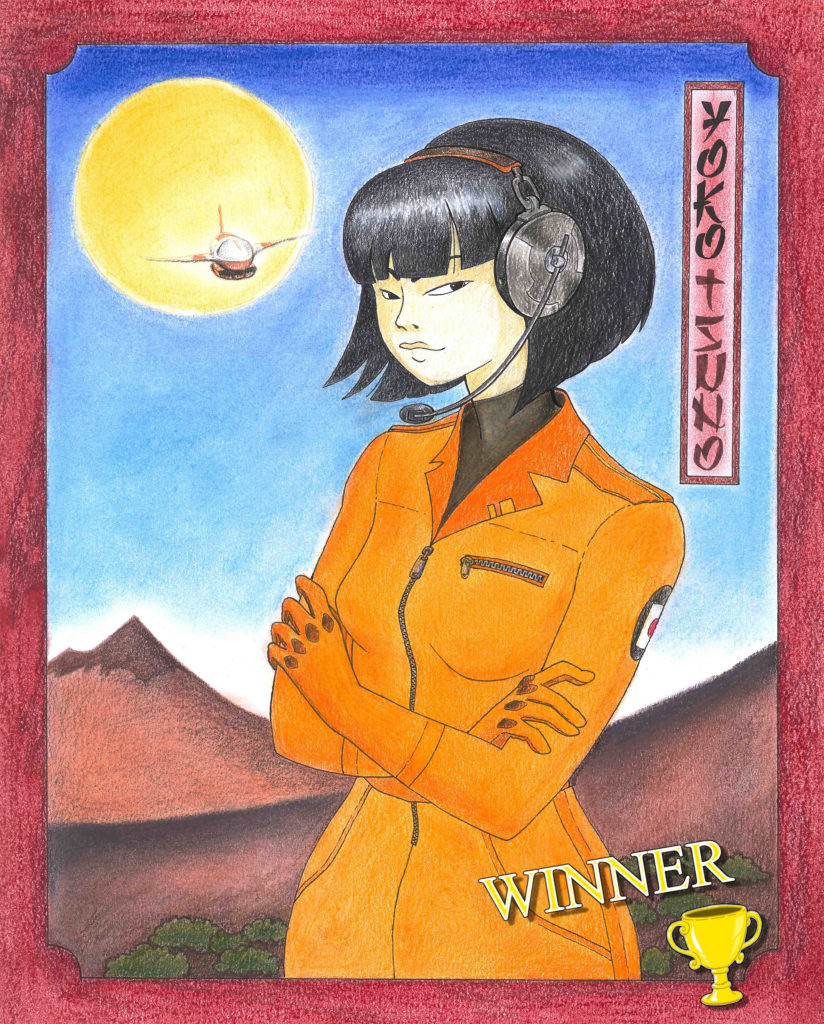 Concours de Dessin Hall of Fame – NEKOTSUKI Studio